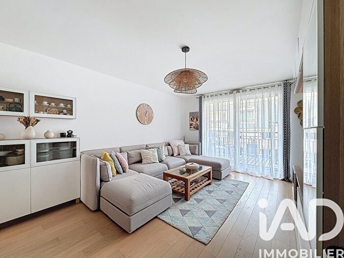 Appartement 5 pièces à Antony, Centre-ville, à vendre