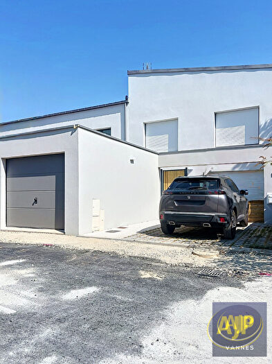 Vannes, Ouest : Maison 5 pièces à vendre