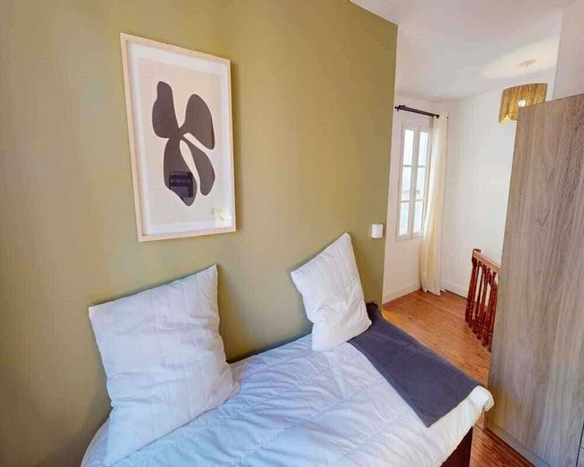 Centre ville, Bordeaux - Appartement 1 pièce à louer