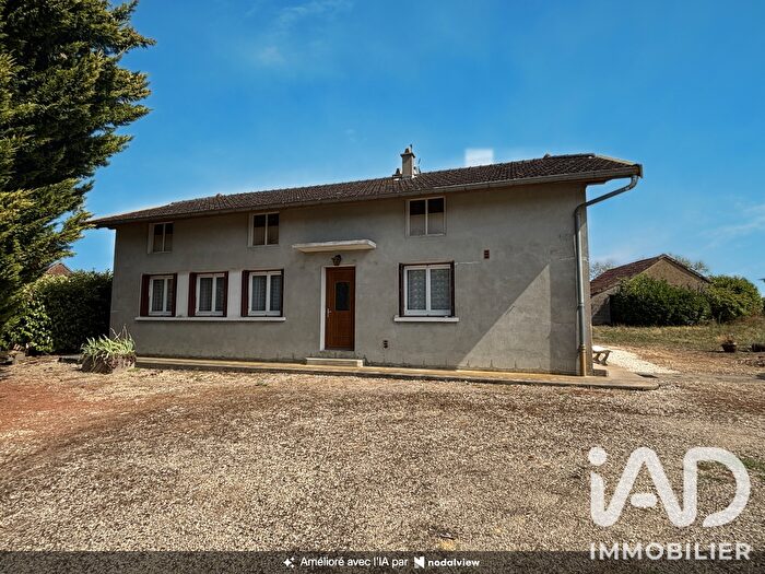 Maison 4 pièces à Bantanges, à vendre