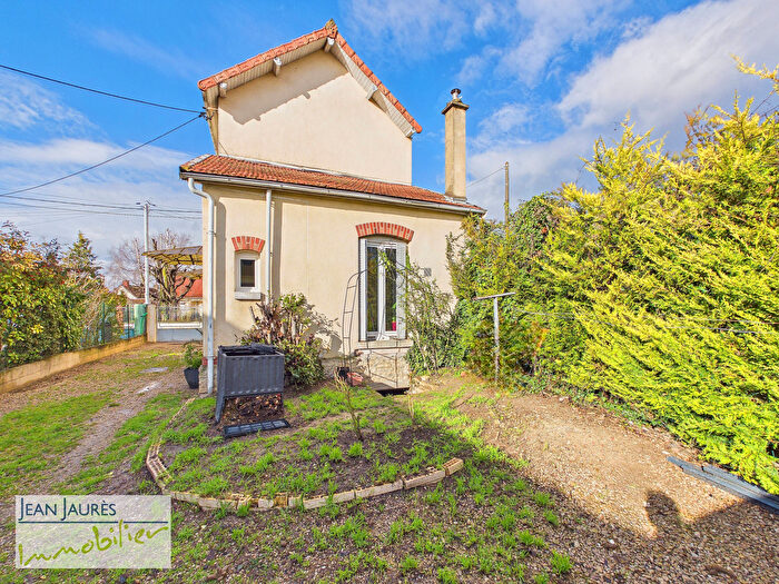 Maison à vendre - Sainte-Savine - 5 pièces - 2 chambres