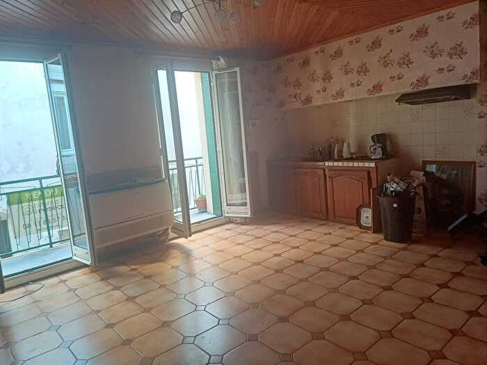 Maison à vendre - Canet - 3 pièces - 1 chambre