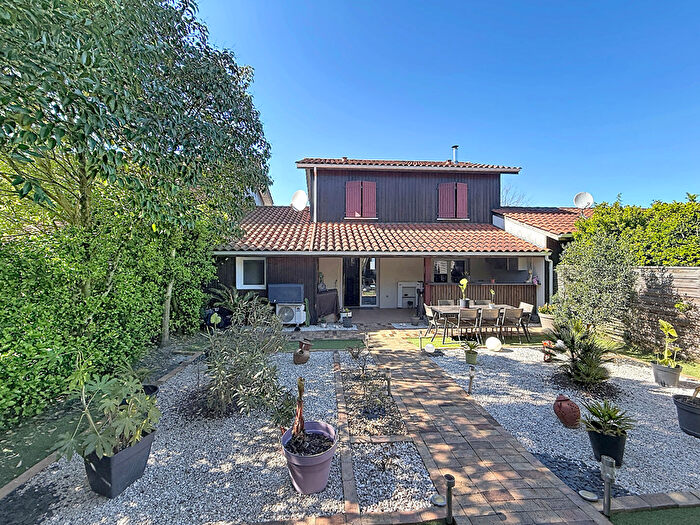 Maison à vendre - Sanguinet - 5 pièces - 4 chambres