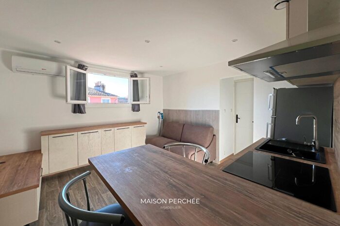 Appartement 2 pièces à vendre - Draguignan, Saint-Exupéry, Fortore, Chabran