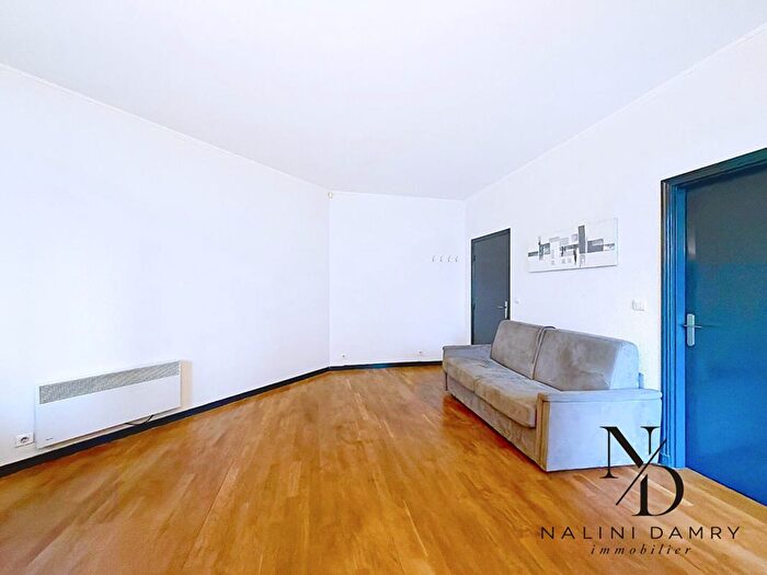 Appartement 1 pièce à vendre à Paris 13ème, Salpétrière, Austerlitz