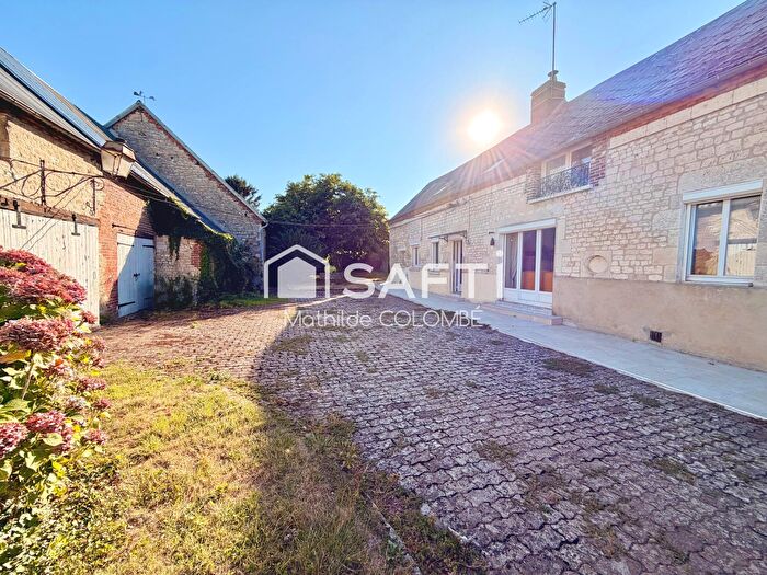 Maison 6 pièces à vendre à La Ville-aux-Bois-lès-Dizy