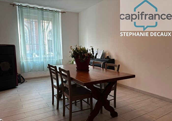 Maison à vendre - Wignehies - 8 pièces - 3 chambres