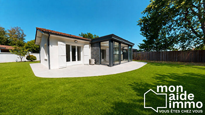 Maison 5 pièces à Carignan-de-Bordeaux, à vendre