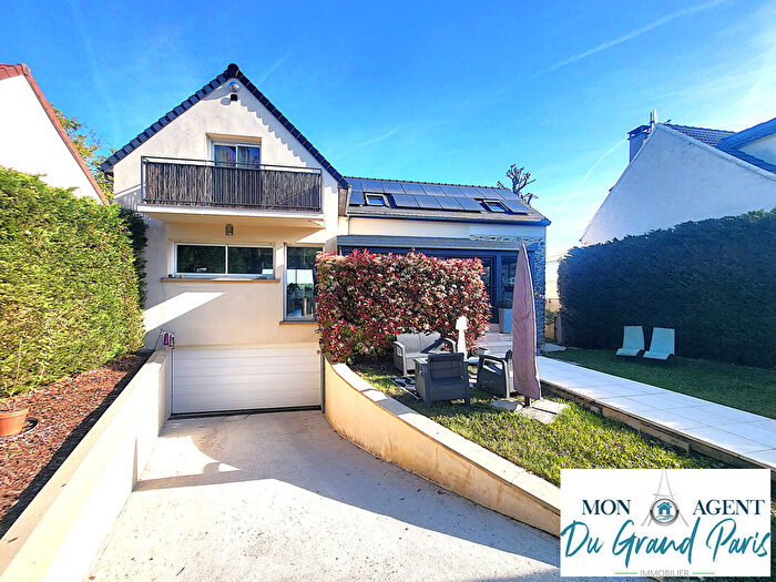 Maison 8 pièces à vendre à Villebon-sur-Yvette