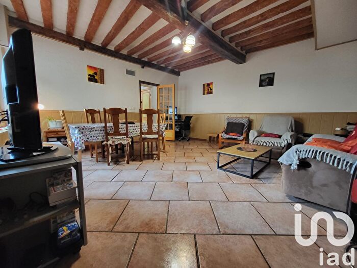 Maison à vendre - Saâcy-sur-Marne - 5 pièces - 3 chambres