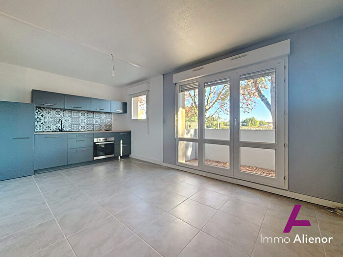 Appartement à vendre - Mérignac - 2 pièces - 1 chambre