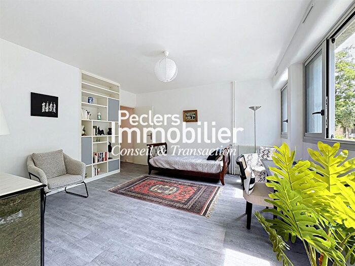 Rueil-Malmaison, Coeur de Ville : Appartement 1 pièce à vendre