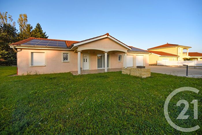 Maison à vendre - Belleville - 5 pièces - 3 chambres