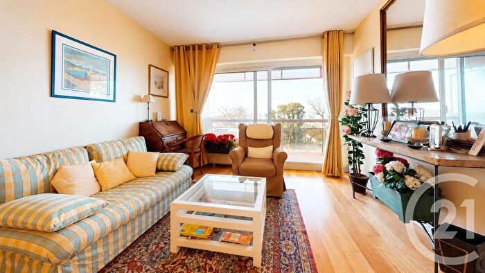 Appartement 3 pièces à vendre - Biarritz, Larrepunte, République