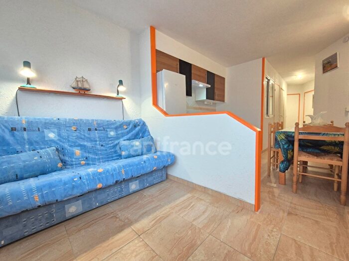 Appartement à vendre - Vaux-sur-Mer - 2 pièces - 1 chambre