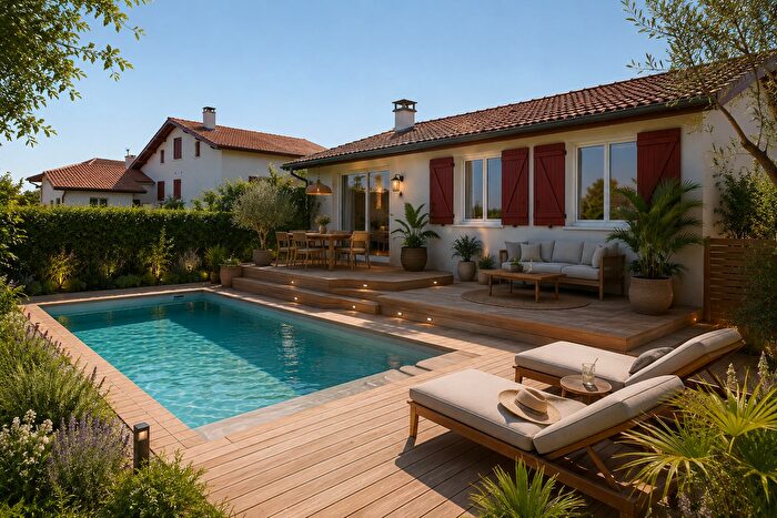 Maison 4 pièces à Bassussarry, à vendre
