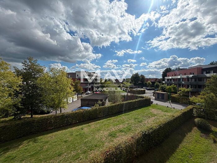 Appartement 3 pièces à vendre à Lesquin