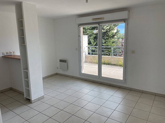 Appartement à louer - Alco, Montpellier - 2 pièces - 1 chambre