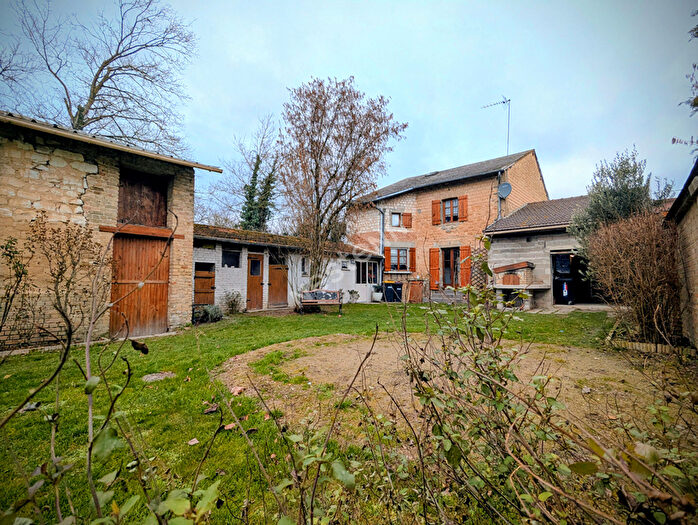 Maison à vendre - Warmeriville - 6 pièces - 4 chambres