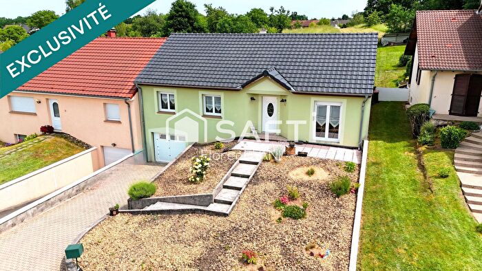 Maison 6 pièces à vendre - Porcelette
