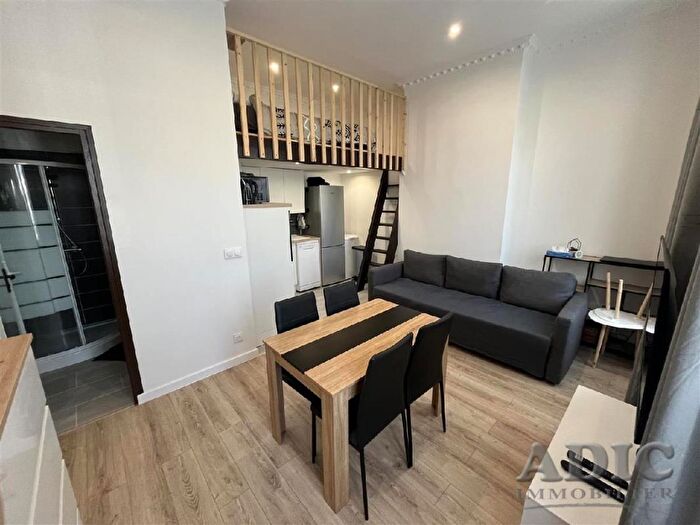 Saint-Soupplets : Appartement 1 pièce à louer