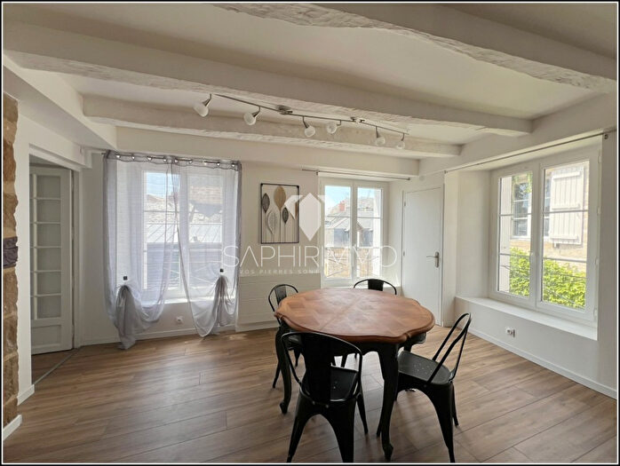 Appartement à vendre - Brive-la-Gaillarde - 3 pièces - 2 chambres