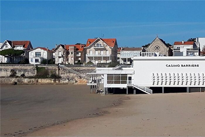 Appartement à vendre - Vaux-sur-Mer - 2 pièces - 1 chambre