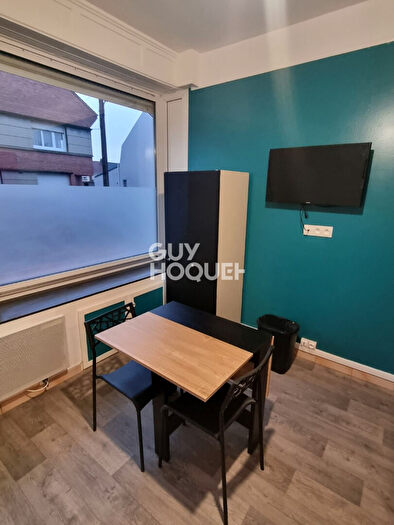 Dunkerque, Dunes : Appartement 1 pièce à louer