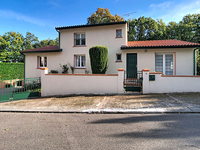 Maison à vendre - Balma, Aragon, Le Cyprié - 6 pièces - 5 chambres