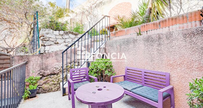 Maison à vendre - Marseille e , Les Borels - 3 pièces - 2 chambres