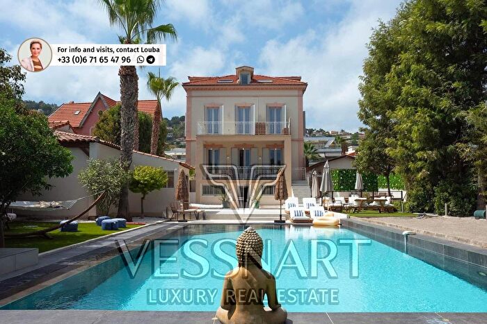 Maison 7 pièces à vendre - Vallauris, Puadon, Plateau de Bernis, Super Cannes, Le Maure