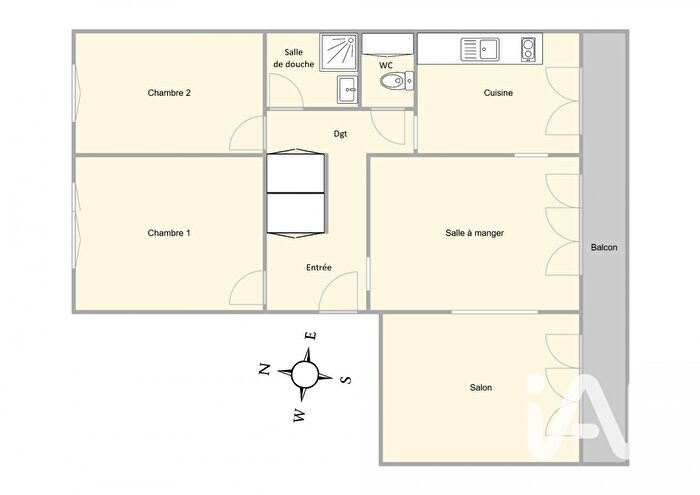 Maisons à vendre et appartements à louer - 2