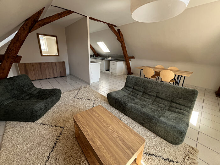 Appartement 2 pièces à Fondettes, à louer