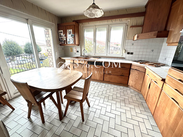 Vitrimont - Maison 6 pièces à vendre