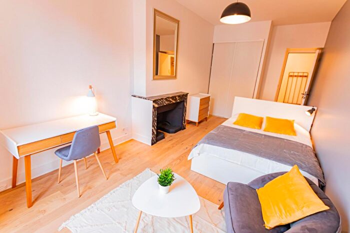 Appartement 1 pièce à louer à Grenoble, Notre-Dame, Mutualité