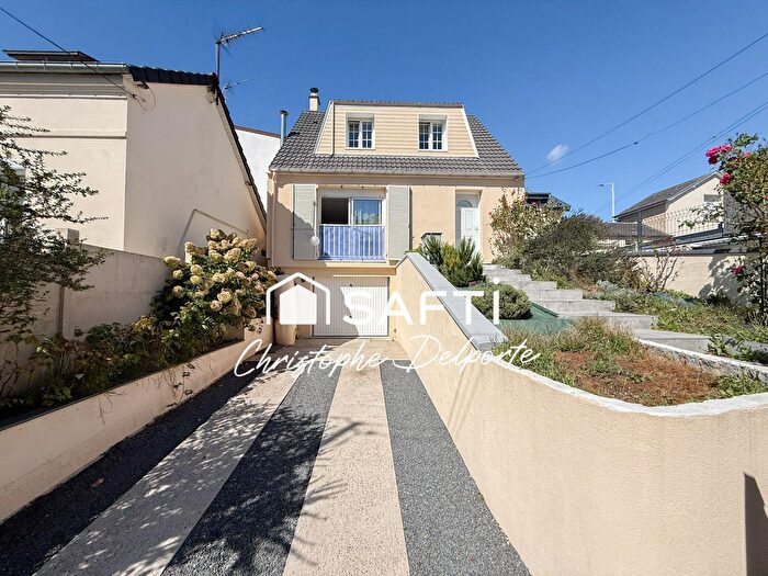 Le Havre, Mont-Gaillard : Maison 5 pièces à vendre