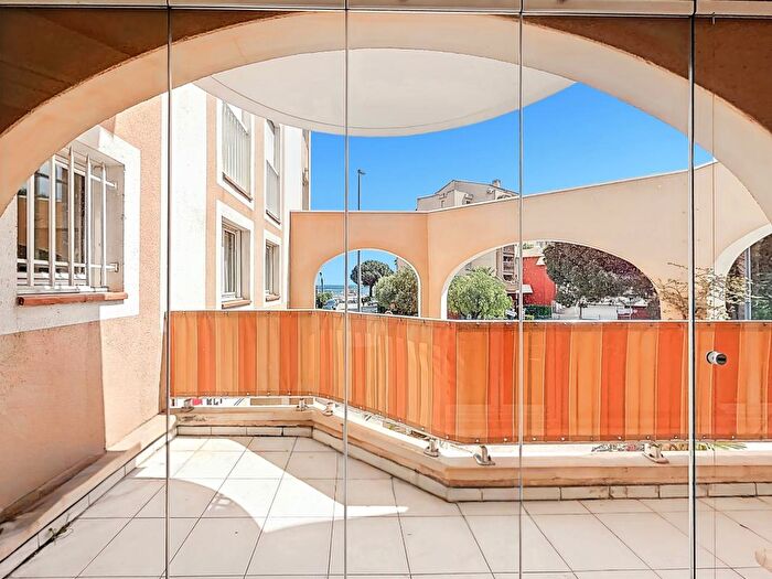 Appartement à vendre - Fréjus, Fréjus Plage - 3 pièces - 2 chambres