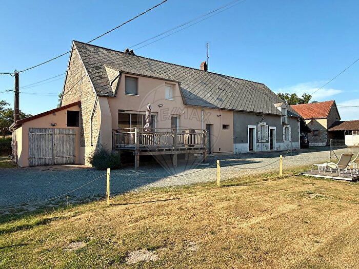 Maison 8 pièces à vendre - Luzy