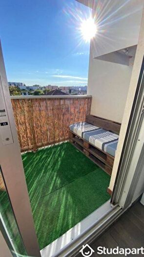 Beausoleil, Nîmes - Appartement 1 pièce à louer
