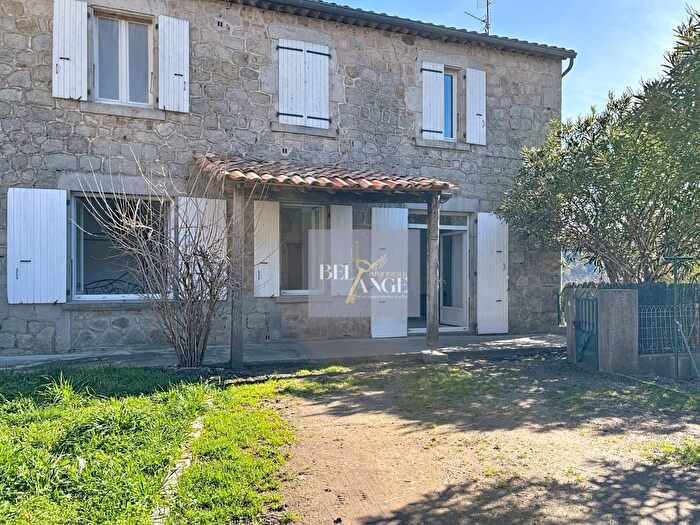 Appartement à louer - Ribes - 3 pièces - 2 chambres