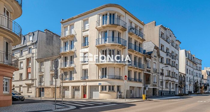 Appartement 5 pièces à vendre - Brest, Saint-Martin, Kérigonan