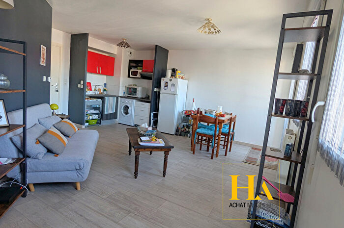 Appartement à vendre - Toulouse, Croix Daurade - 2 pièces - 1 chambre