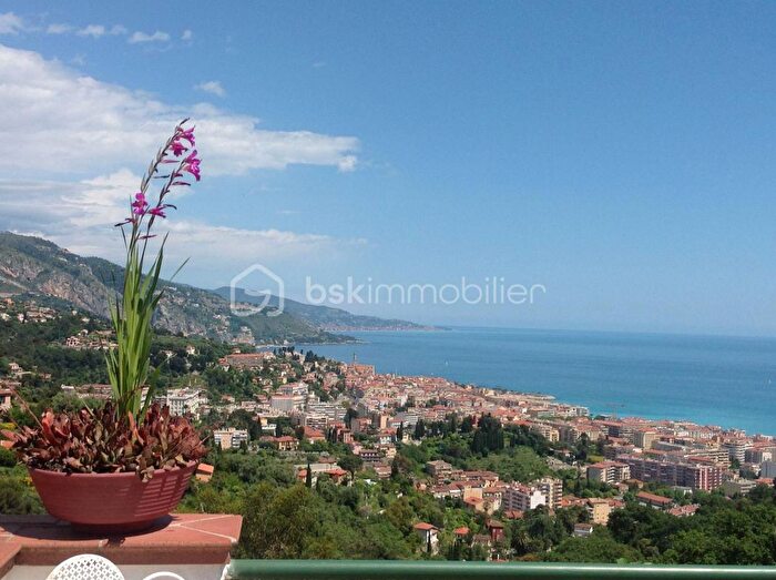 Maison à vendre - Menton, Haut Borrigo, Saint-Paul-Garavan, Vallée de Gorbio - 4 pièces - 3 chambres
