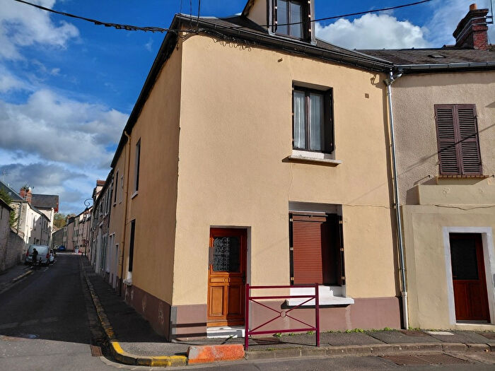 Appartement à vendre - Dourdan - 2 pièces - 1 chambre