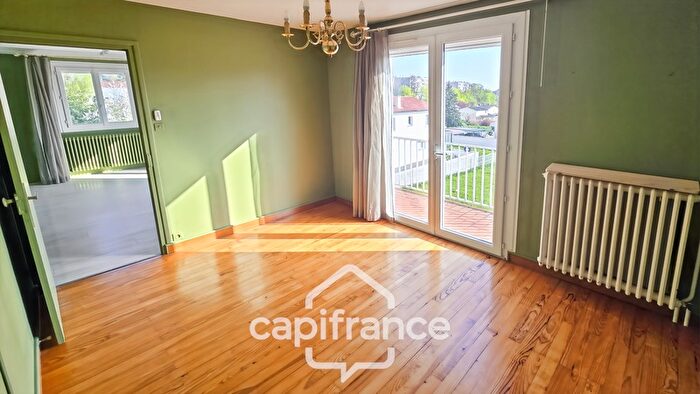 Maison à vendre - Mâcon, Mâcon Nord - 4 pièces - 3 chambres