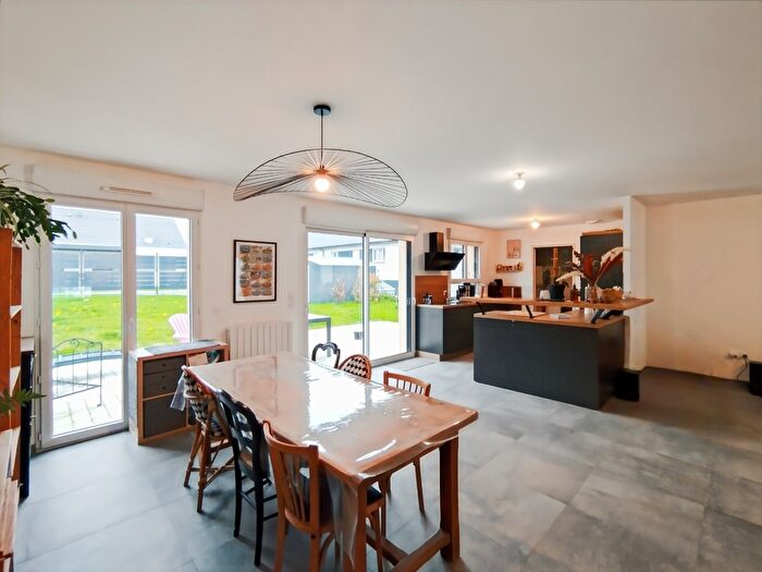 Maison à vendre - Gricourt - 5 pièces - 4 chambres