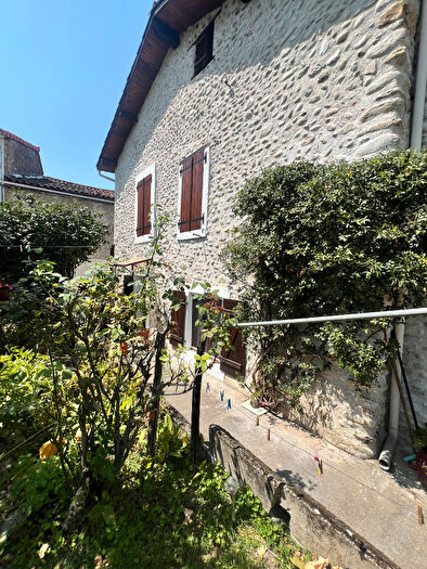 Maison à vendre - Varilhes - 5 pièces - 3 chambres