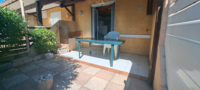 Maison à vendre - Vias, Plage, Farinette, Plage du Libron - 3 pièces - 2 chambres