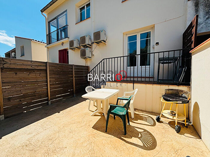 Appartement à louer - Argelès-sur-Mer - 1 pièce