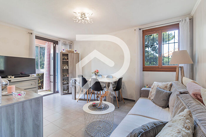 Appartement à vendre - Marseille e , Chutes Lavie - 3 pièces - 2 chambres